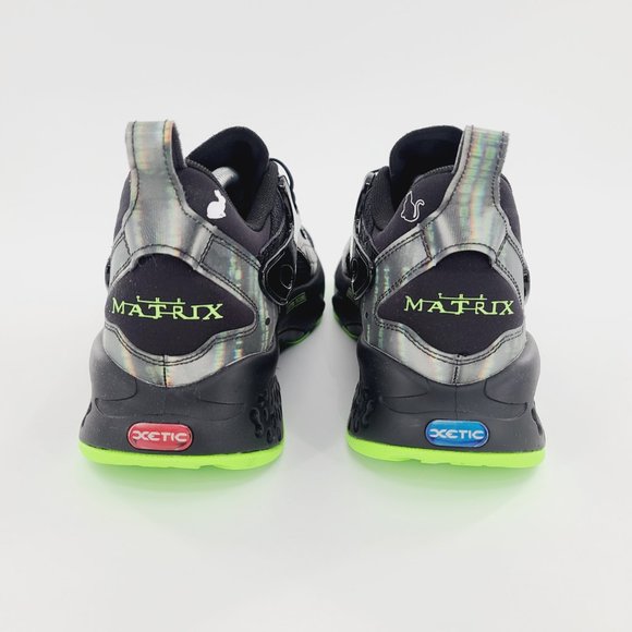 Puma | Shoes | Puma The Matrix X Xetic Halflife Shoes | Poshmark